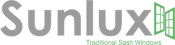 Sunlux Sash Windows UK - traditional, box sash, spiral balance ...